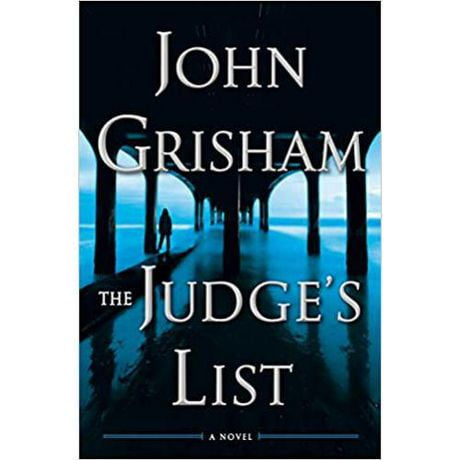 The Judge's List A Novel | Walmart Canada