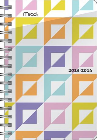 Customyize® Weekly/Monthly Student Planner - Walmart.ca