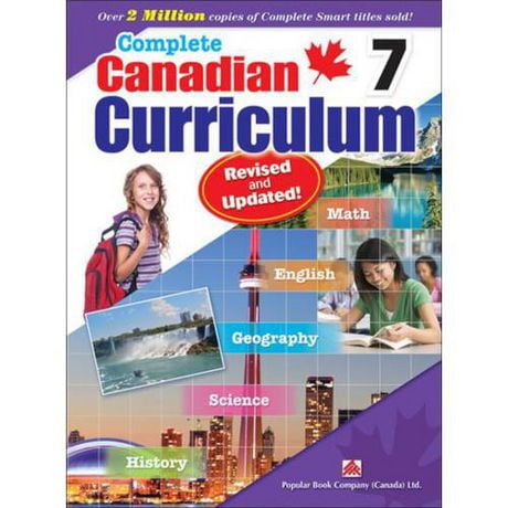 Complete Canadian Curriculum 7 (Revised & Updated) A Grade 7 integrated ...