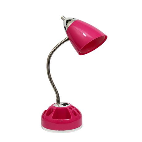 Click here for Limelights Flossy Organizer Desk Lamp With Chargin... prices