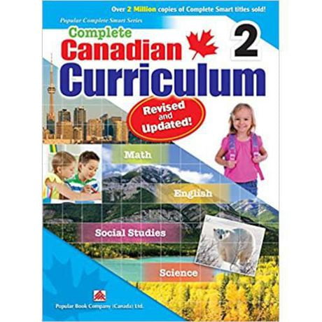 Complete Canadian Curriculum 2 (Revised & Updated) A Grade 2 integrated ...