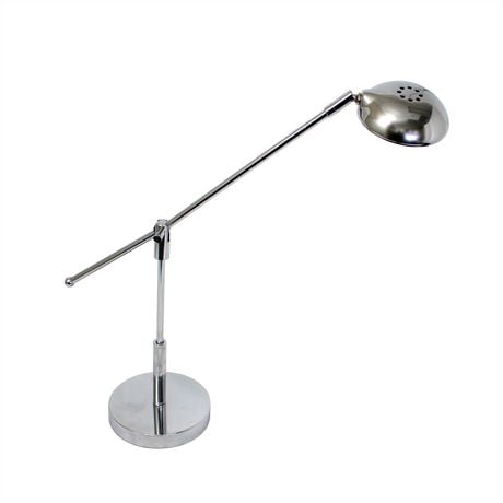 Click here for Simple Designs 3W Balance Arm Led Desk Lamp With S... prices