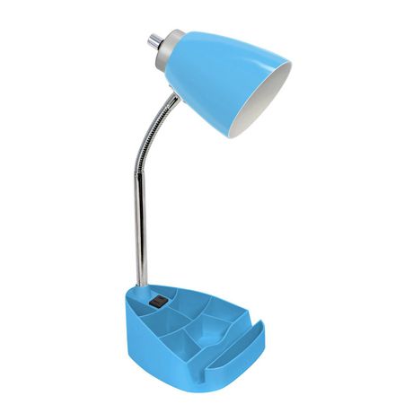 Click here for Limelights Gooseneck Organizer Desk Lamp With Ipad... prices