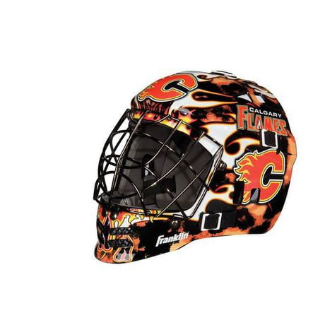 Franklin NHL Calgary Flames Goalie Mask | Walmart Canada