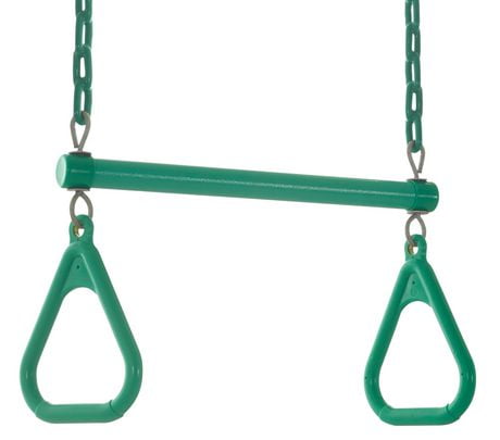 Click here for Swingan Green Trapeze Swing Bar Green prices