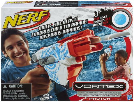 Nerf Vortex Proton Blaster | Walmart Canada