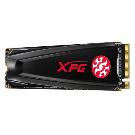 Click here for Adata Gammix S5 256Gb Solid State Drive Black prices
