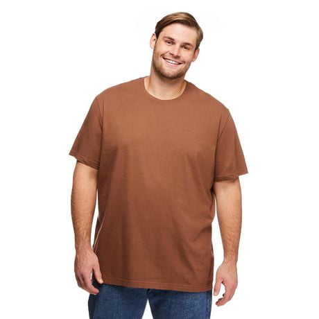 George Big Men's Short Sleeve Tee | Walmart Canada