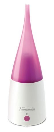 Click here for Sunbeam Mist Me Pink Personal Ultrasonic Humidifie... prices