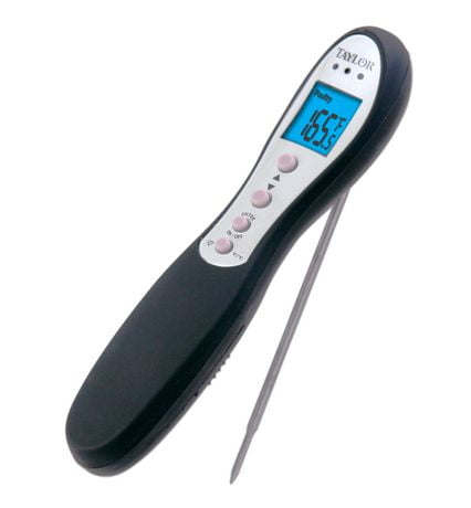 Taylor Digital Thermometer with Probe | Walmart Canada