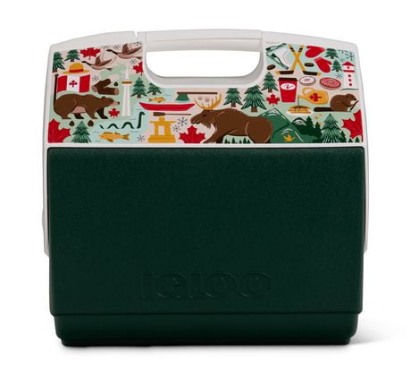 Igloo Playmate Elite Canada Parks 16 Qt Special Edition Cooler | Walmart Canada