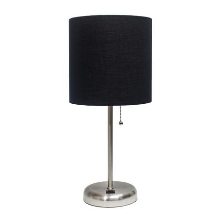 Click here for Limelights Stick Lamp With Usb Charging Port And F... prices