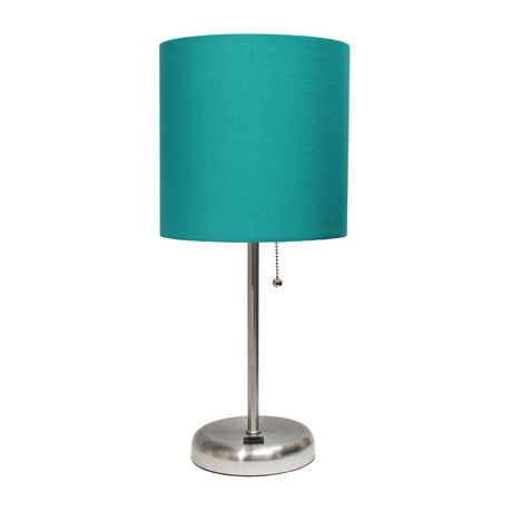 Click here for Limelights Stick Lamp With Usb Charging Port And F... prices
