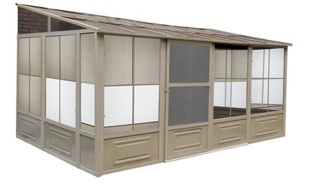 Click here for Gazebo Penguin Florence Add-A-Room 10 Ft. X 16 Ft.... prices