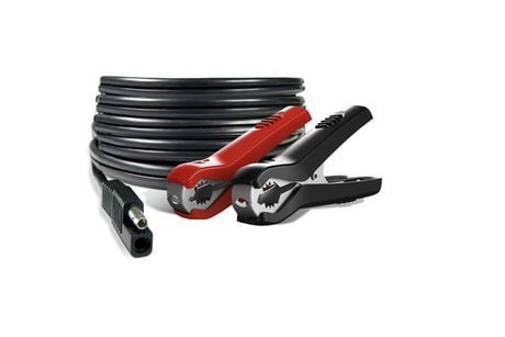 Schumacher Electric SPC 6 FT Clamp Adapter Quick-Connect Harness ...