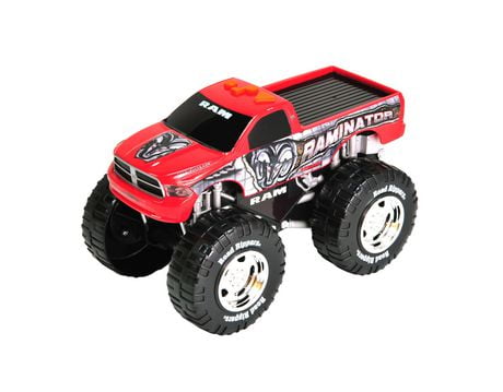 Road Rippers - Wheelie Monsters Raminator | Walmart Canada