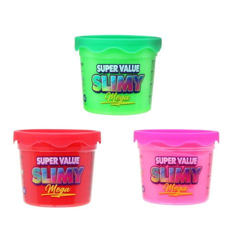 Super Value Slimy - 4oz (112g) - Mega Slime - Walmart.ca