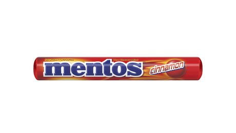Mentos Roll Cinnamon, Mentos Mint Rolls Cinnamon - Walmart.ca