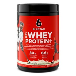 Vanilla Protein Powders | Walmart.ca