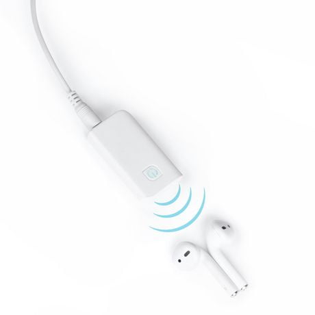 Click here for Ijoy Creates Bluetooth Signal For You White prices