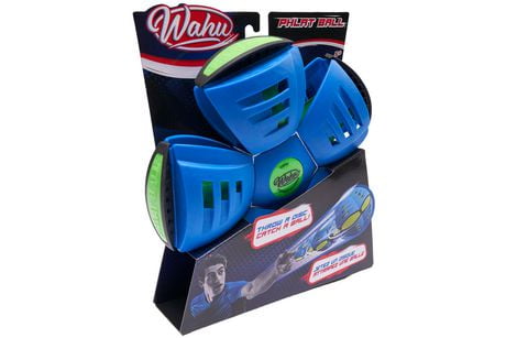 Wahu Phlat Ball Classic - Blue/Green - Walmart.ca