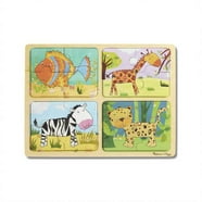 Spark Create Imagine Wooden Puzzle - Walmart.ca