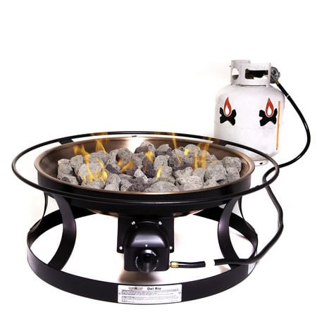 Camp Chef Del Rio Fire Pit | Walmart Canada
