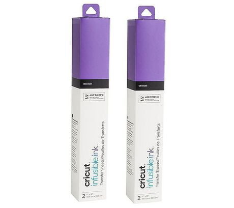 Click here for Cricut Inf Ink Sld Ultrvlt 12X12 (2) prices