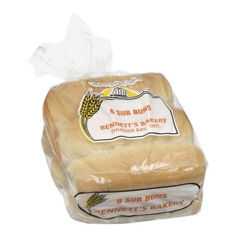 6 inch subs - 6 Pack | Walmart Canada