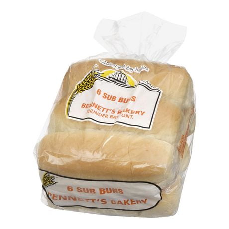 6 inch subs - 6 Pack | Walmart Canada