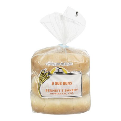 6 inch subs - 6 Pack | Walmart Canada