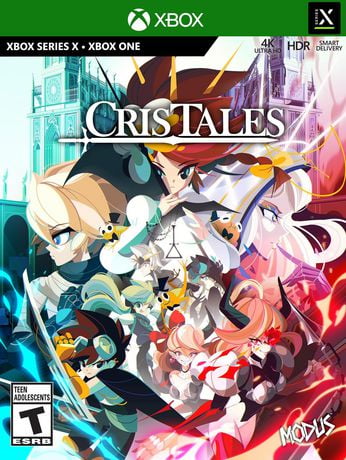 Click here for Maximum Games Cris Tales (Xbox One) prices