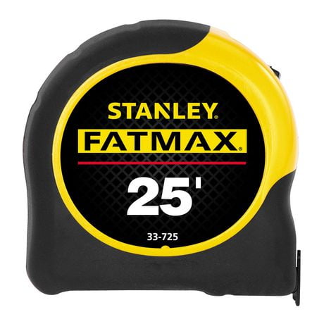 Click here for Stanley Canada Corp 33-725E - Stanley 25 Tape Meas... prices