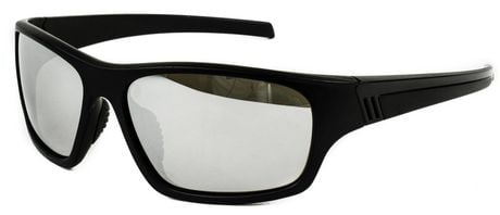 Click here for Athletic Works Mens Black Polarized Sunglasses Bla... prices