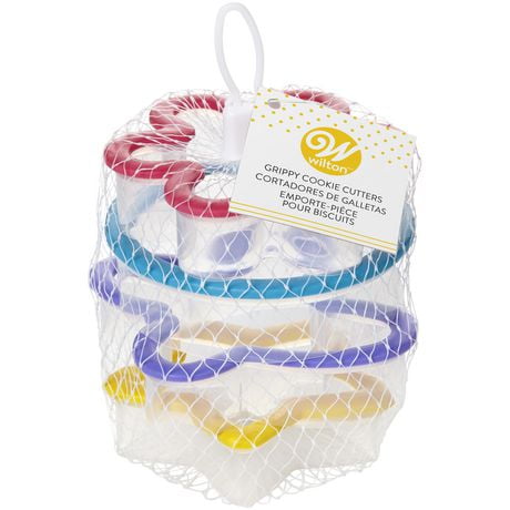 Click here for Wilton Grippy Cookie Cutter Set Assorted 1 prices