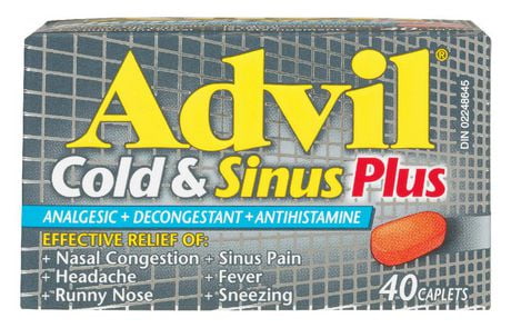 Cold & Flu Medication | Walmart Canada