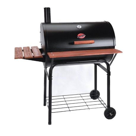 Char-Griller Super PRO 2121 Charcoal Grill - Walmart.ca
