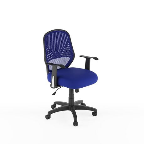 Click here for Corliving Mesh Back Office Chair Blue prices