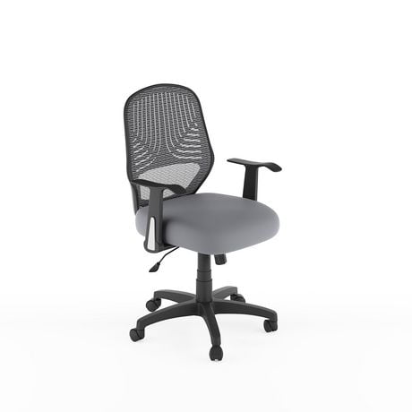 Click here for Corliving Mesh Back Office Chair Grey prices
