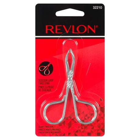 Click here for Revlon Perfectweeze Slant Tip Tweezer Silver prices