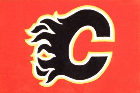 Anglo Oriental NHL® Rug Calgary Flames | Walmart Canada
