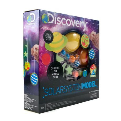 Discovery Kids Solar System Model | Walmart Canada
