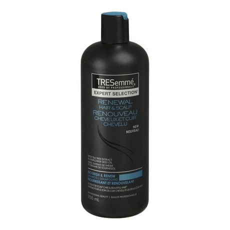 TRESemmé Renewal Hair & Scalp Nourish & Renew Shampoo 700ml | Walmart ...