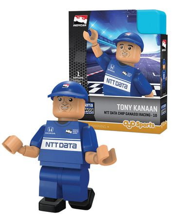 OYO Sportstoys Indycar Tony Kanaan : Ganassi Racing Minifigure - Walmart.ca