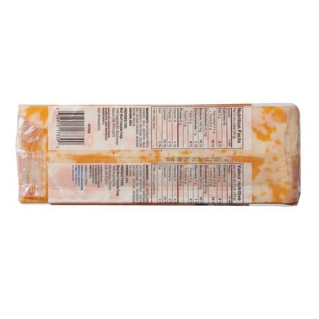 Great Value Light Marble Cheese | Walmart Canada