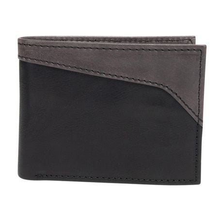 Click here for George R70 Norris Slimfold Wallet Black One Size prices