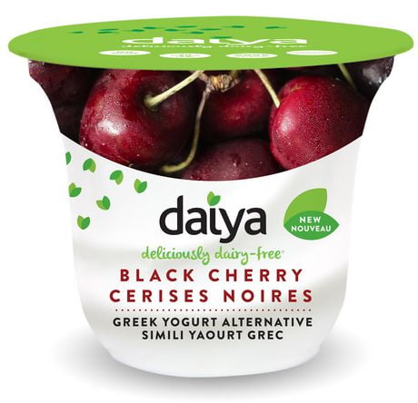 DAIYA BLACKCHERRY GREEK YOGURT | Walmart Canada