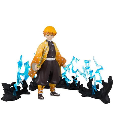 Demon Slayer Zenitsu Agatsuma Thunder Breathing First Form | Walmart Canada