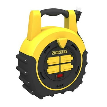 Stanley PowerMax 6, 6-Outlet indoor power strip - Walmart.ca