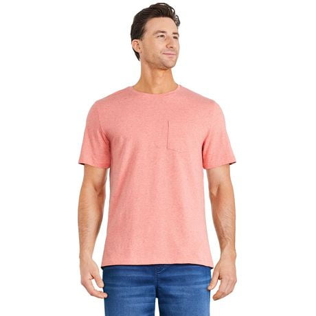 George Men's Pocket Tee | Walmart Canada